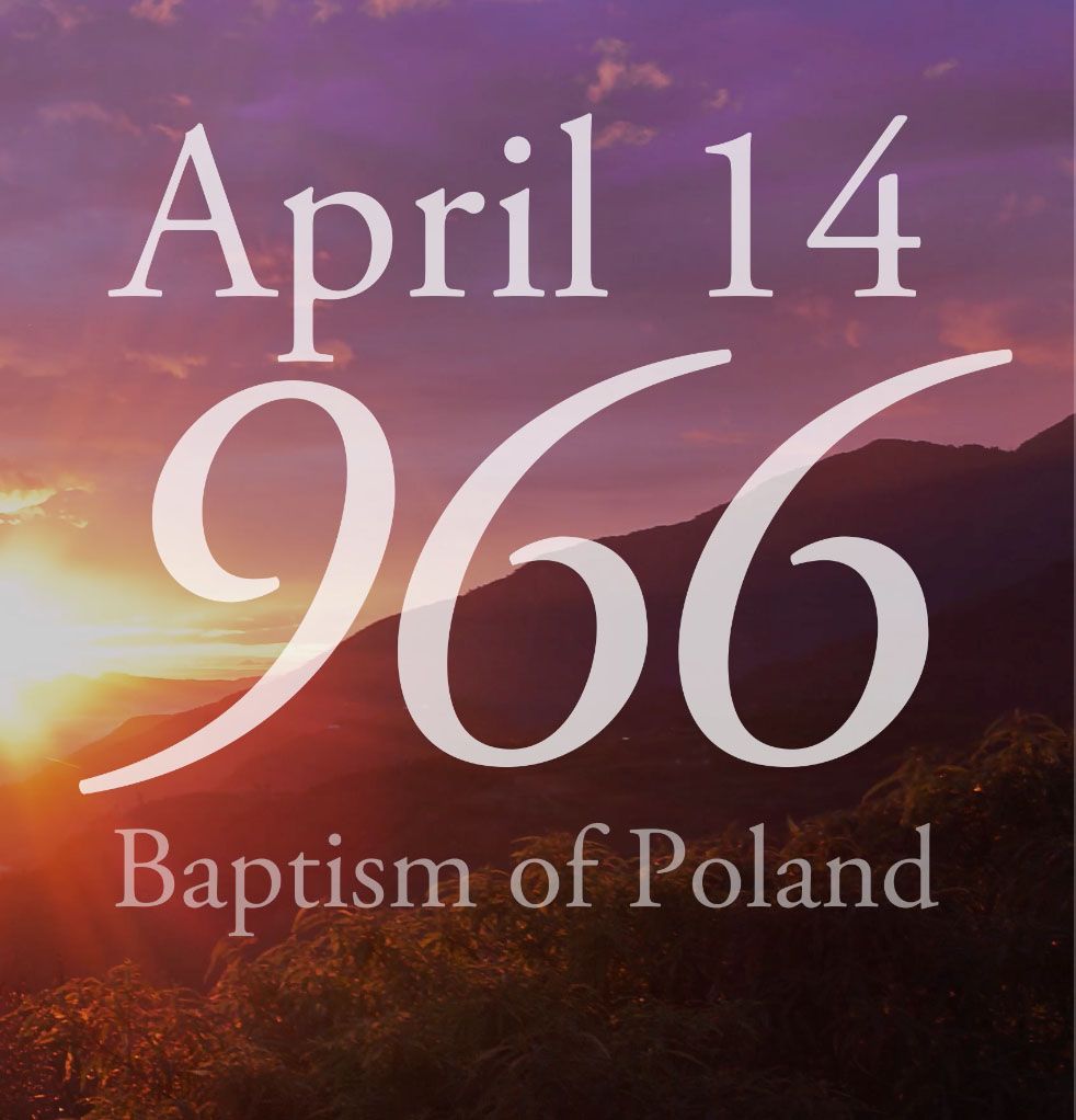 966 The Baptism of Poland | Polish Heritage Center